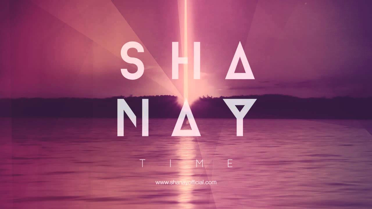 SHANAY - TIME (Official Audio) - YouTube