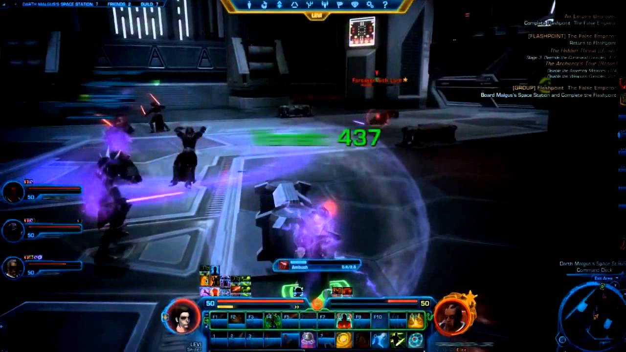 SWTOR Class Guide - YouTube