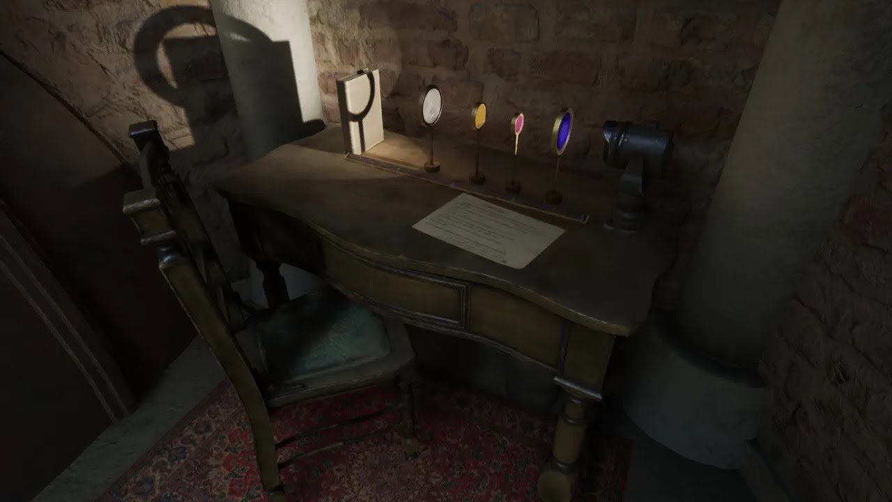 Myst—Rime Mechanical Age - YouTube