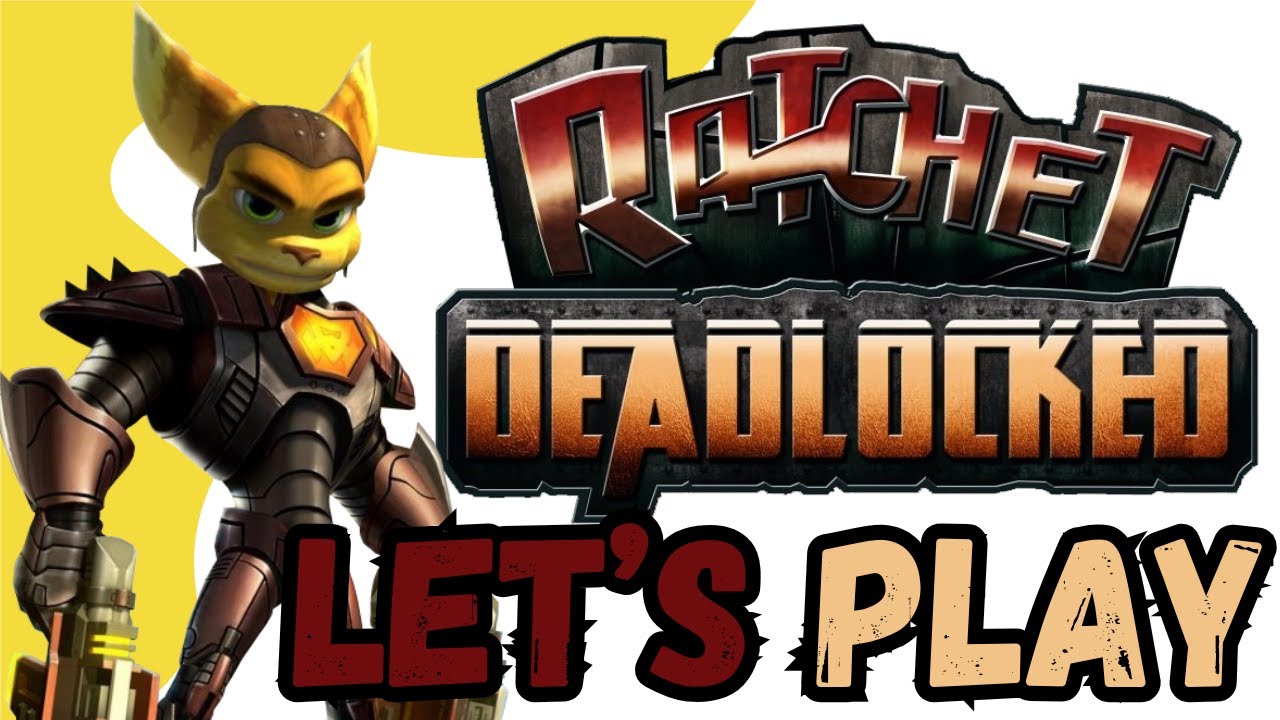 Liberator Tournament | Ratchet Deadlocked [15] - YouTube