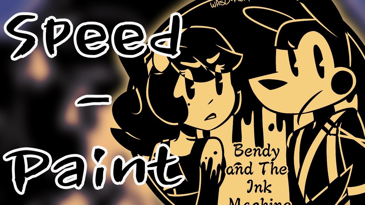 Allison & Boris (Speedpaint 72) - YouTube