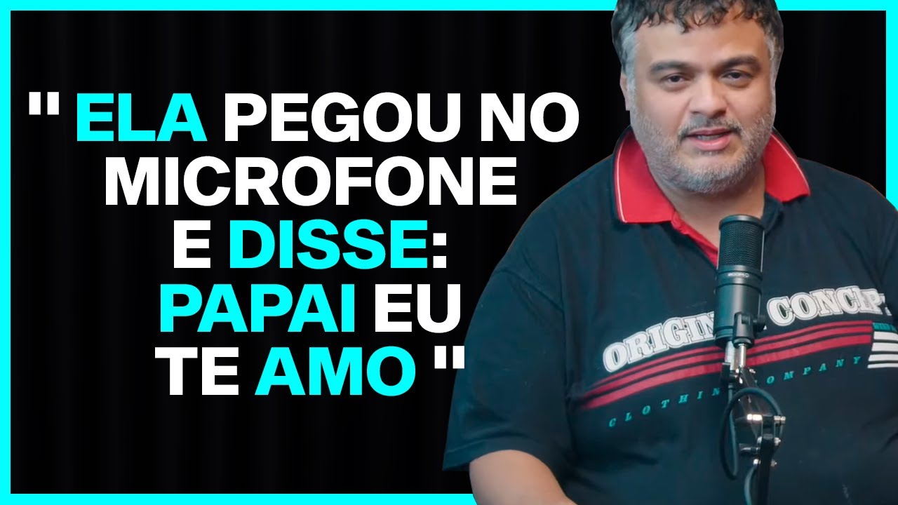 DIGUINHO CHOROU NA APRESENTAÇÃO DA SUA FILHA NA ESCOLA | DIGUINHO ...