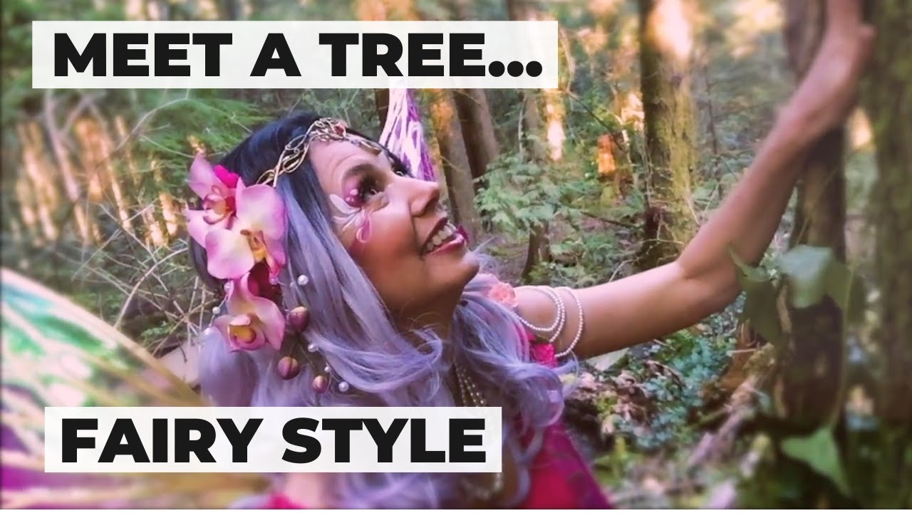 Talula Meets a Tree! How to help trees grow from the Queen of the ...
