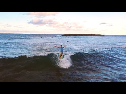 La Ocho Surfing (4/24/23 p.m.) - YouTube