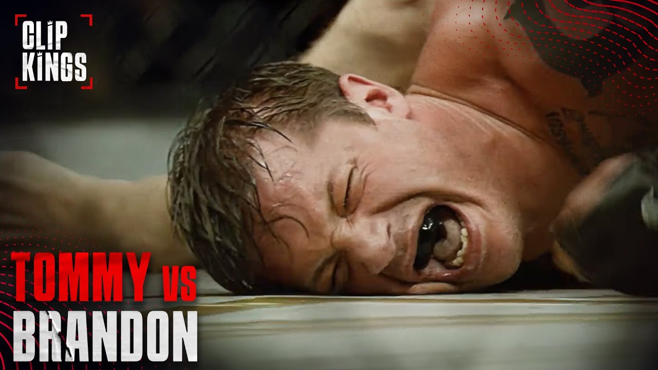 When Two Brothers Have To Fight | Warrior (MMA Fight Scene) - YouTube