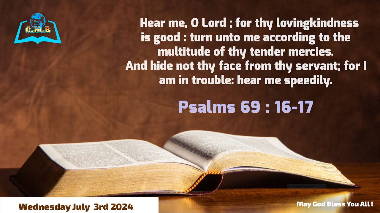 Service of Wednesday July 3rd 2024 | Brother John KANYINDA - YouTube