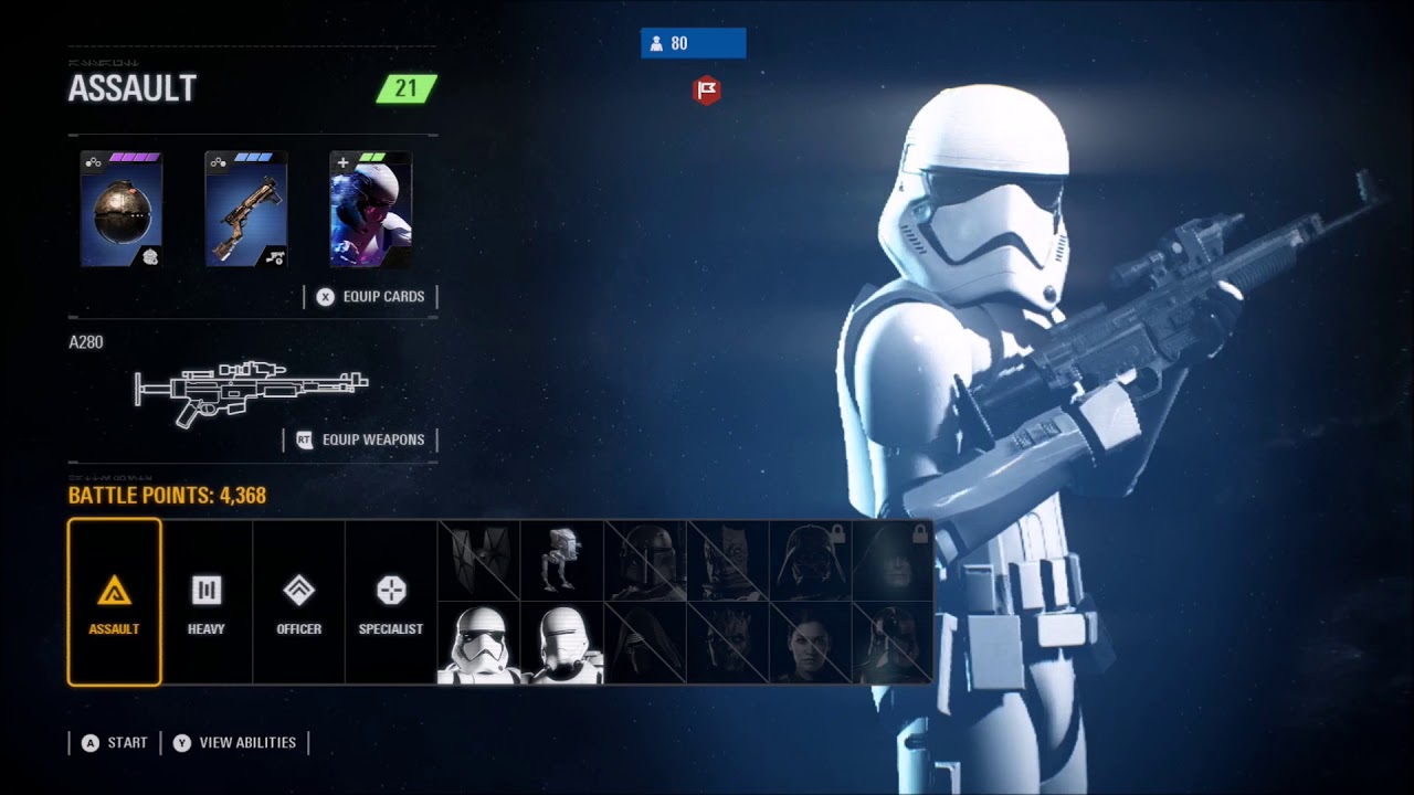 Battlefront 2 Crait Gameplay - YouTube