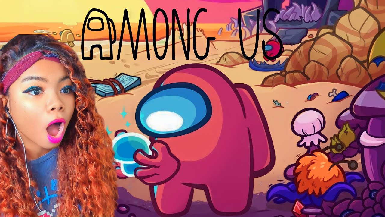 I'm Not Sus! - Among Us! - YouTube
