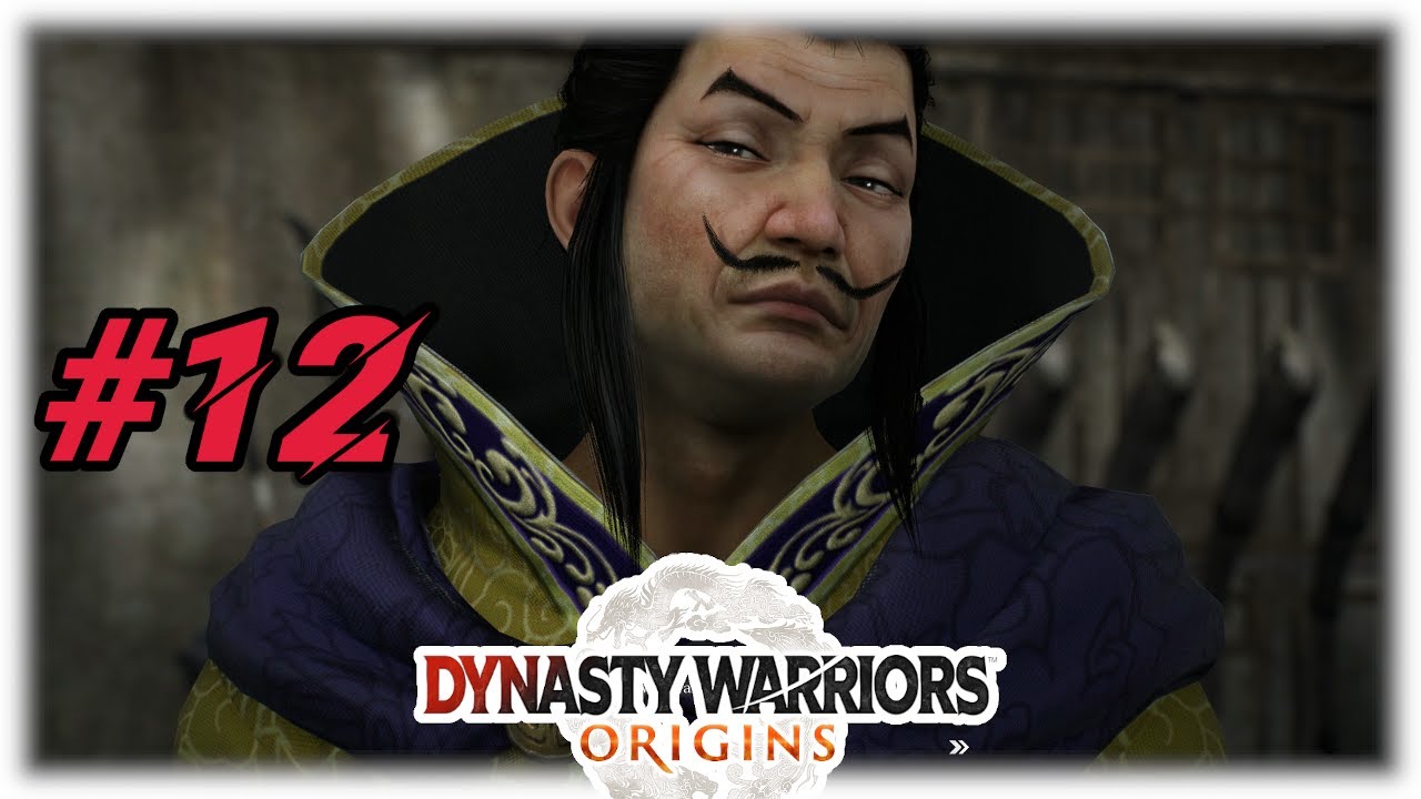 Dynasty Warriors Origins - #12 Battle of Sishui Gate - YouTube