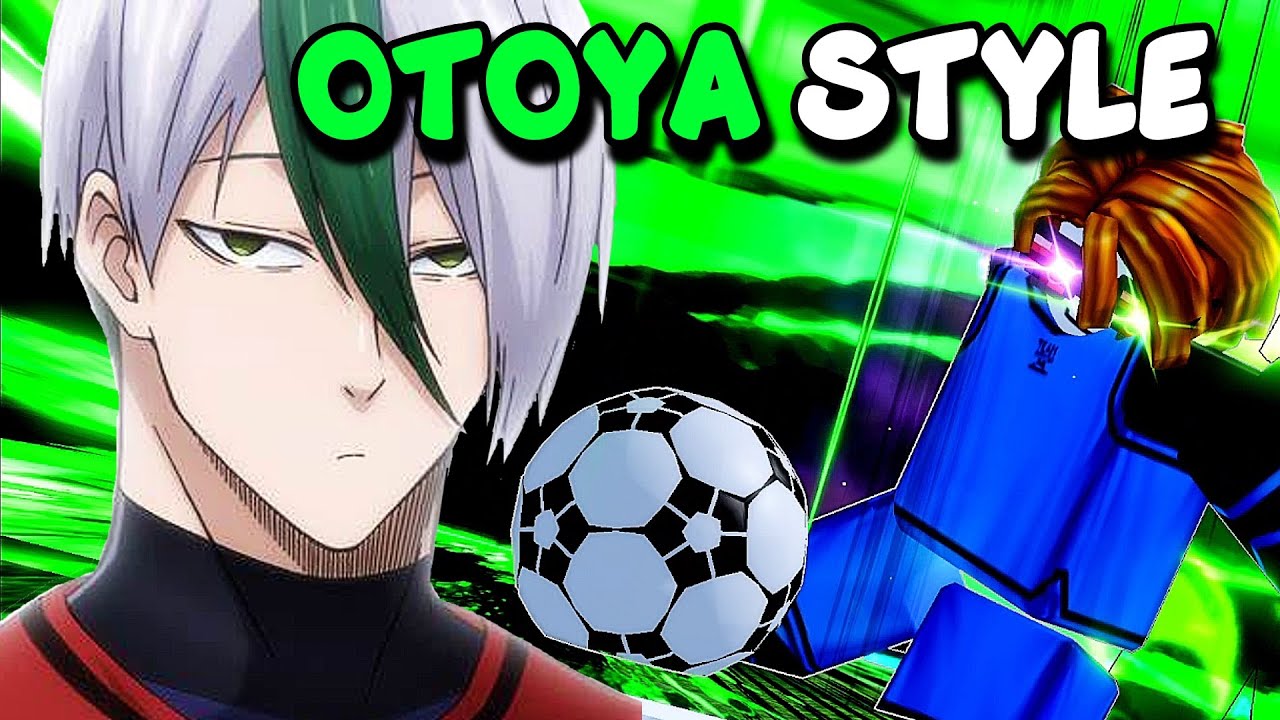 OTOYA STYLE & AWAKENING SHOWCASE IN BLUE LOCK RIVALS UPDATE [NINJA ...