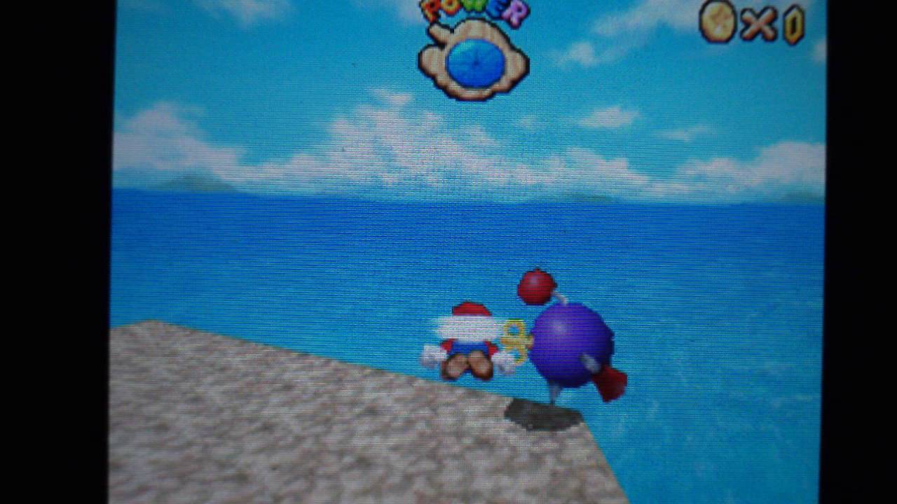 SM64DS - Light Chuckya - YouTube