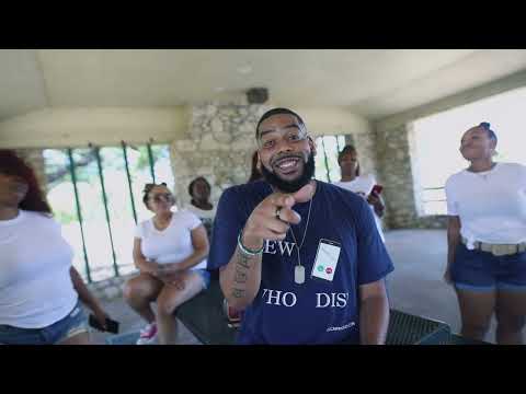 Giovanni Mr Amazing - New Phone Who Dis official music video (Directed by Recka Filmz)