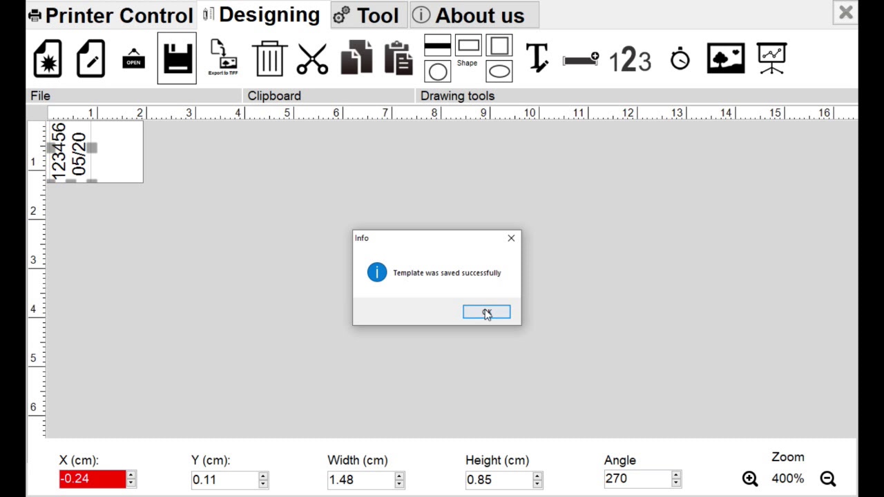Smart Jet PC Software and loading logos - YouTube