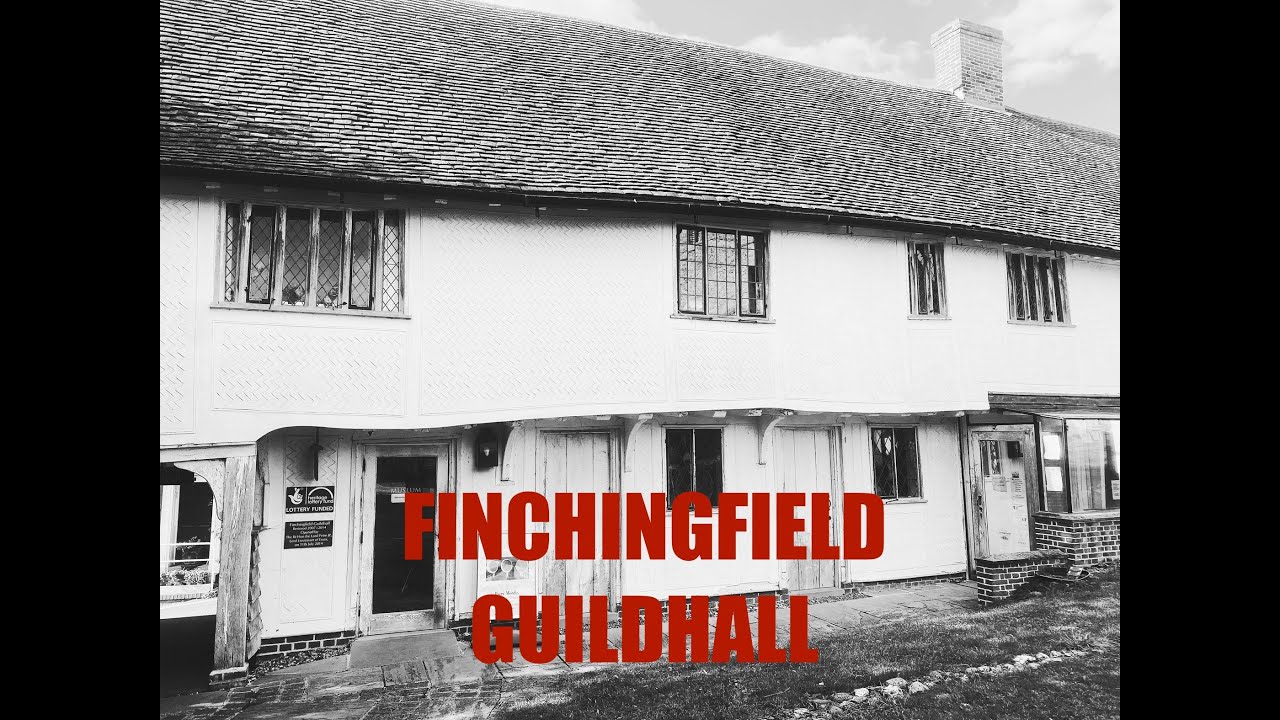 Suffolk Spirit Hunters - Finchingfield Guildhall Investigation - Part 1 ...