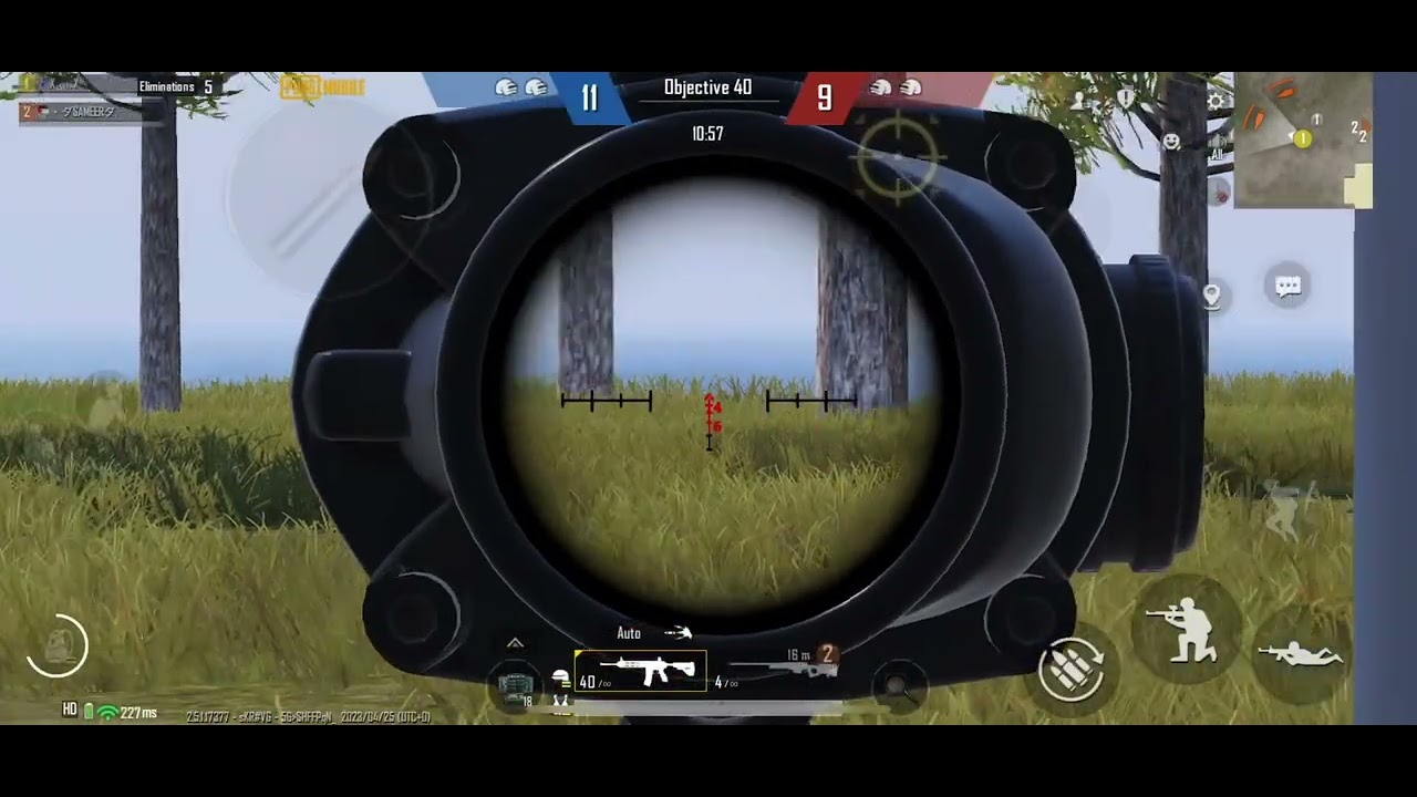 PUBGM-WOW MODE AVG GAMEPLAY - YouTube