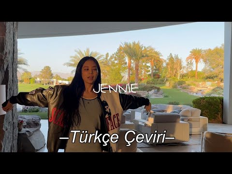 Jennie – Coachella Vlog Türkçe Çeviri