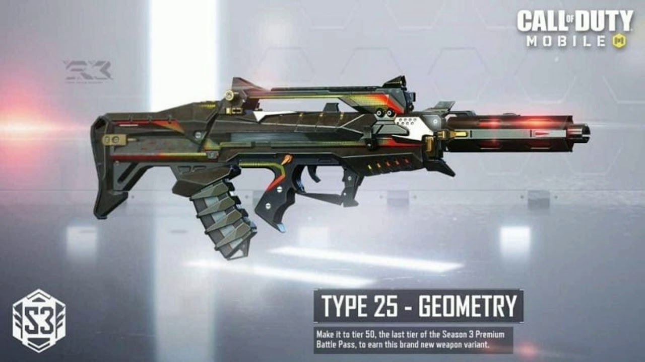 Top 10 RAREST WEAPONS AND CHARACTERS SKINS IN COD MOBILE | COD MOBILE ...