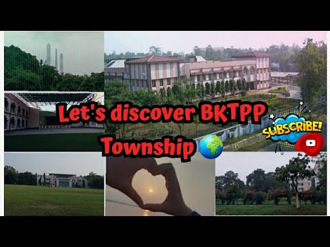 || #BKTPP Township 🌿|| #1st vlogging video💥||#BKTPP🌍 || - YouTube