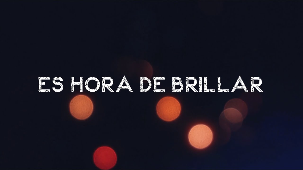 Es hora de brillar (vivo) - Concierto de Navidad 2022 - YouTube