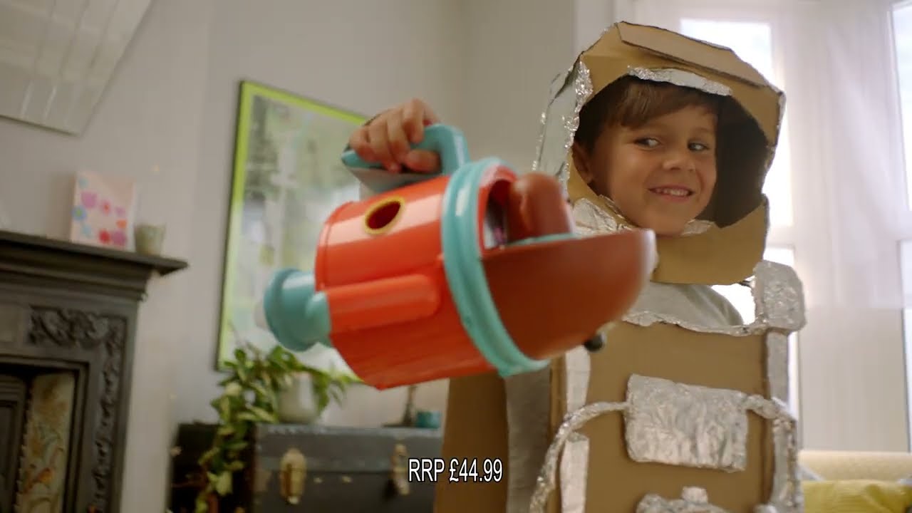 Hey Duggee Space Rocket Playset 2022 TV Advert - YouTube