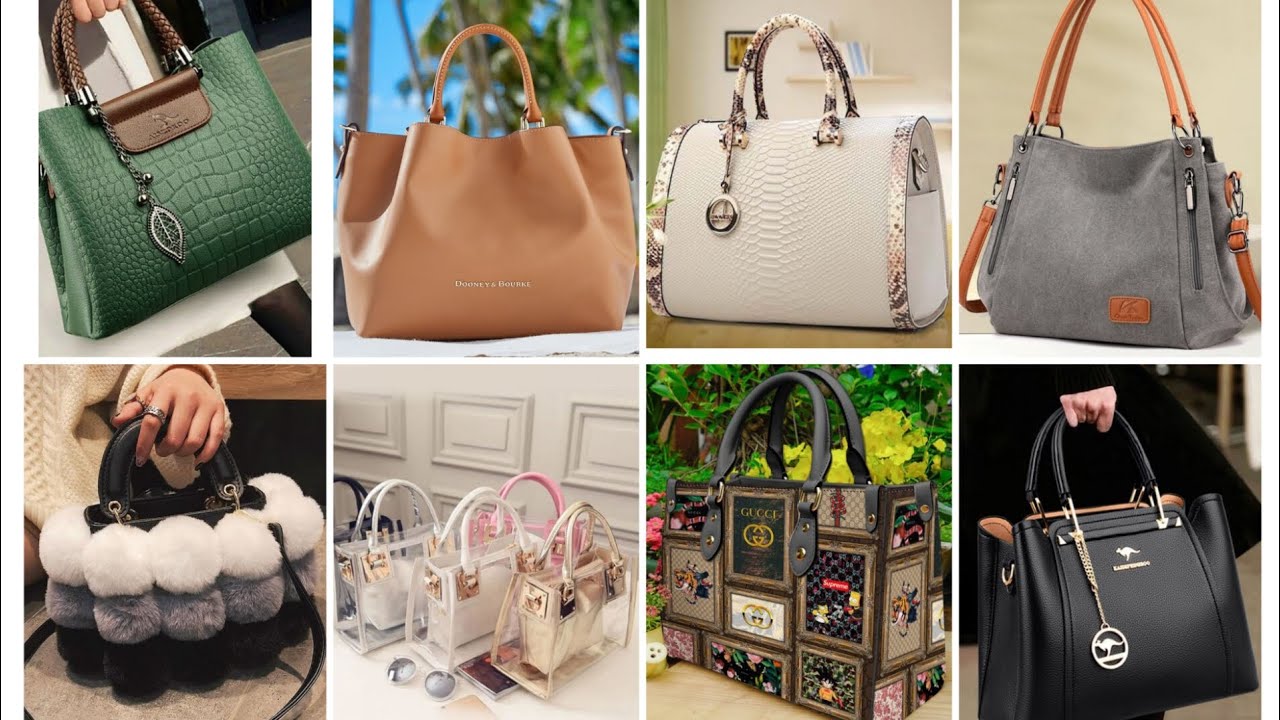 New luxury Handbags designs 2023/ Designer Handbags/ Shoulder bags for ...