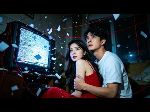 Tetangga tewas misterius, TV miliknya mendadak siarkan ramalan kematian!?