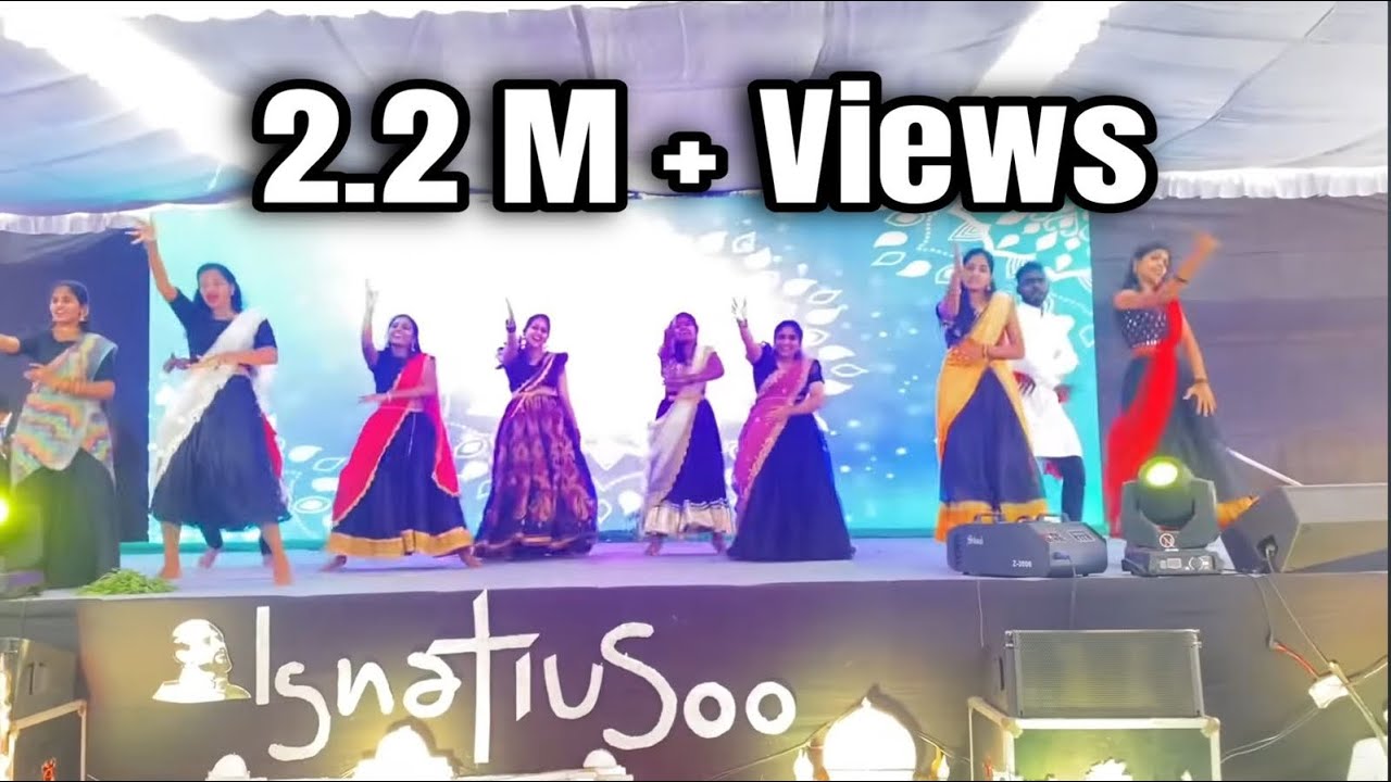 College Annual Day Celebrations Folk Songs YouTube college-annual-day-celebrations-folk-songs-youtube