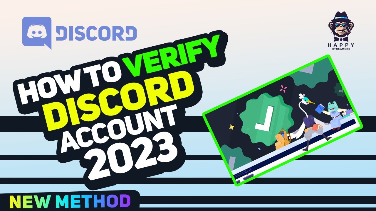 How to Verify Your Discord Account 2025 [New Method] - YouTube