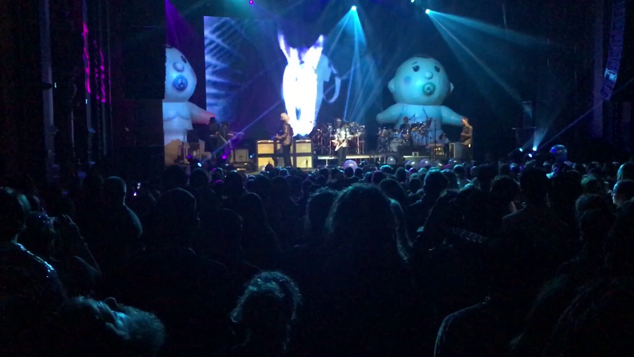 Primus Silver Anniversary NYE 12/31/16 Southbound Pachyderm encore ...