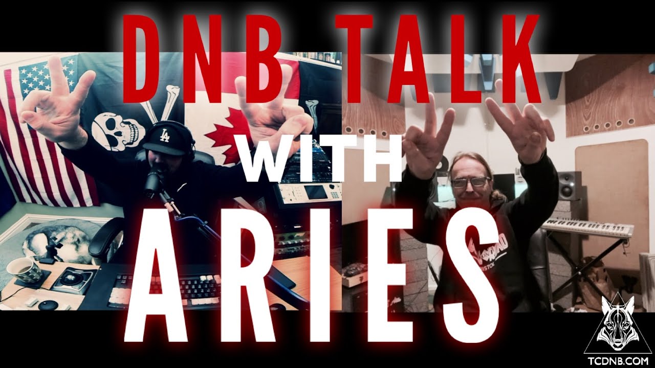 TC DnB Talk 017 With Aries - YouTube