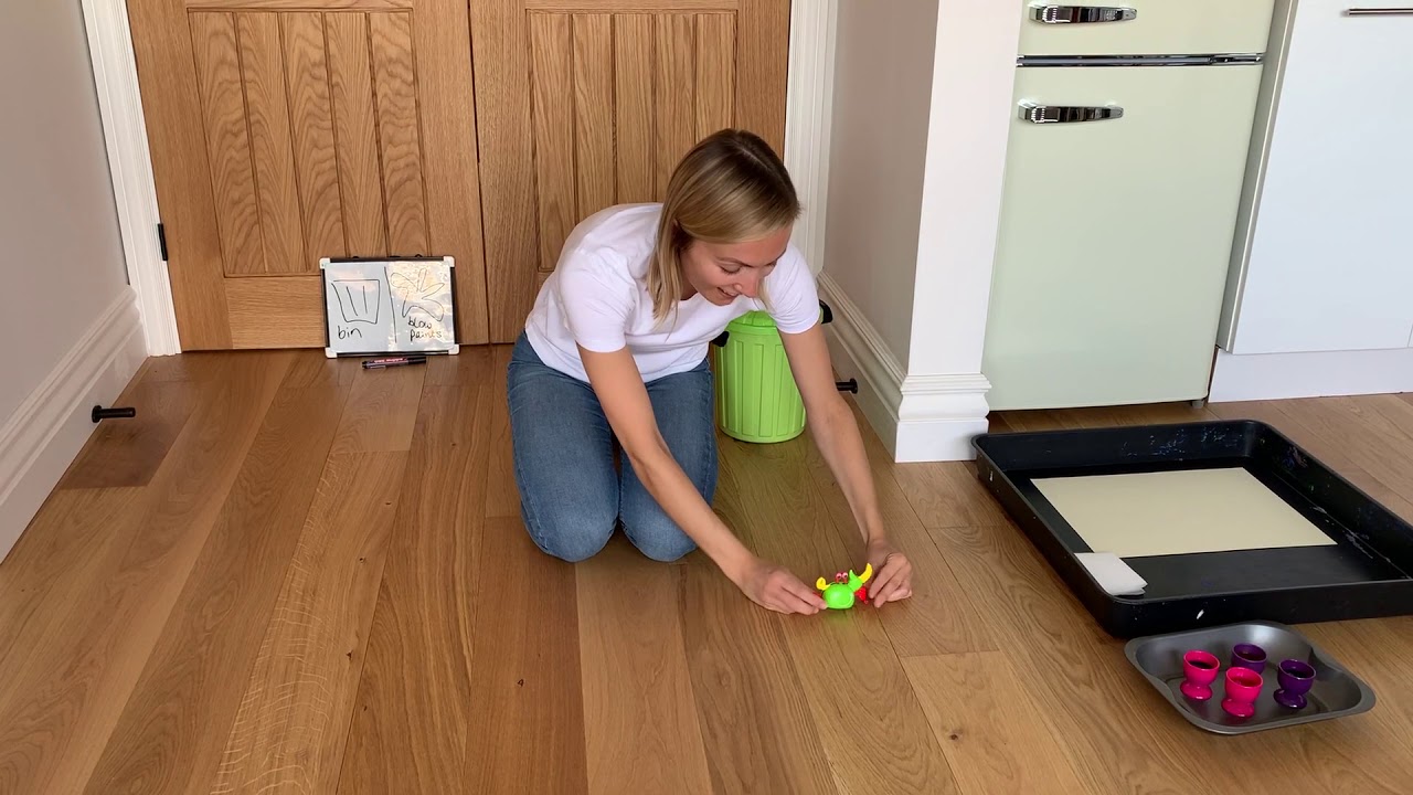 Attention Autism session 12 - YouTube