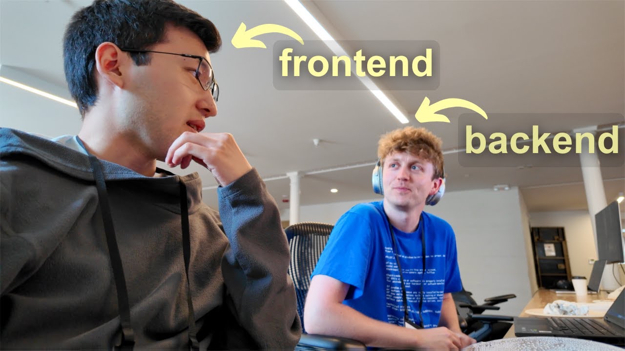 My First Hackathon Win | Supabase Select - YouTube