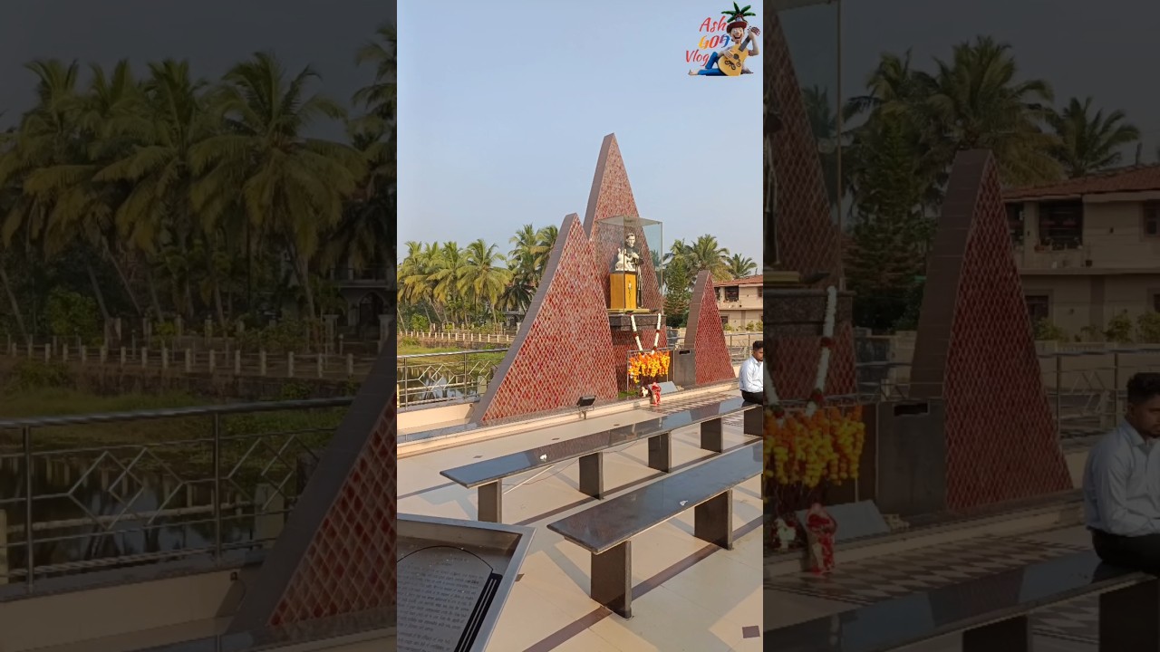 St. Anthony Chapel Deussa Chinchinim Goa - YouTube