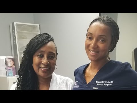 The Amazing Dr Aisha Baron, Tummy Tuck Expert, My 1 Regret!!!! - YouTube