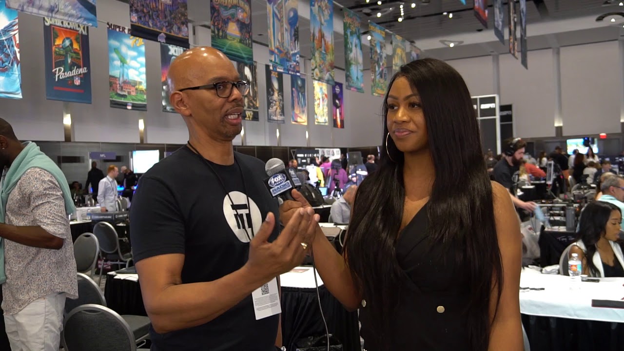 Kelsey Nicole Nelson interviews Cardiologist Herman Alfred Taylor, Jr ...