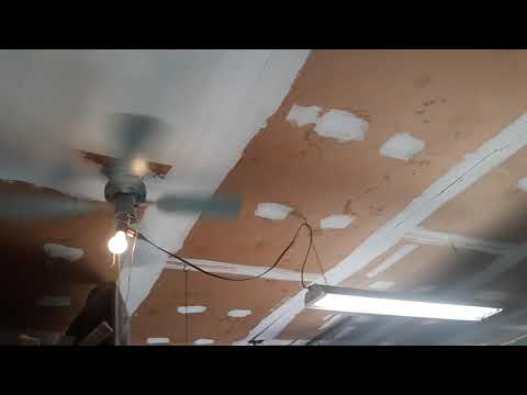 Kmart ceiling fans - YouTube