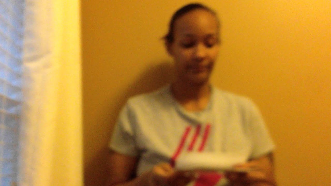 Shonte B Informative speech - YouTube