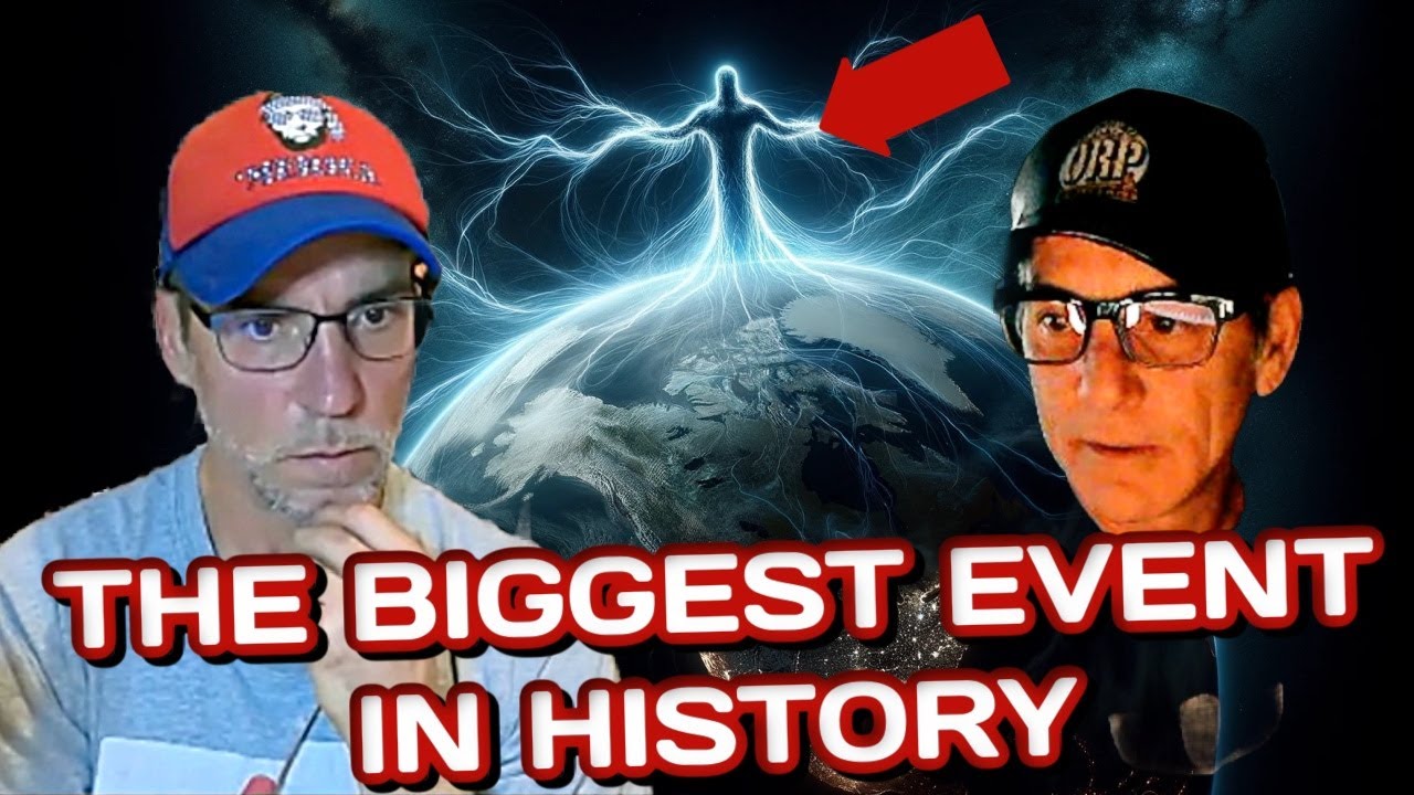 This Was Huge! The Plasma Event That Spawned The Squatter Man - YouTube