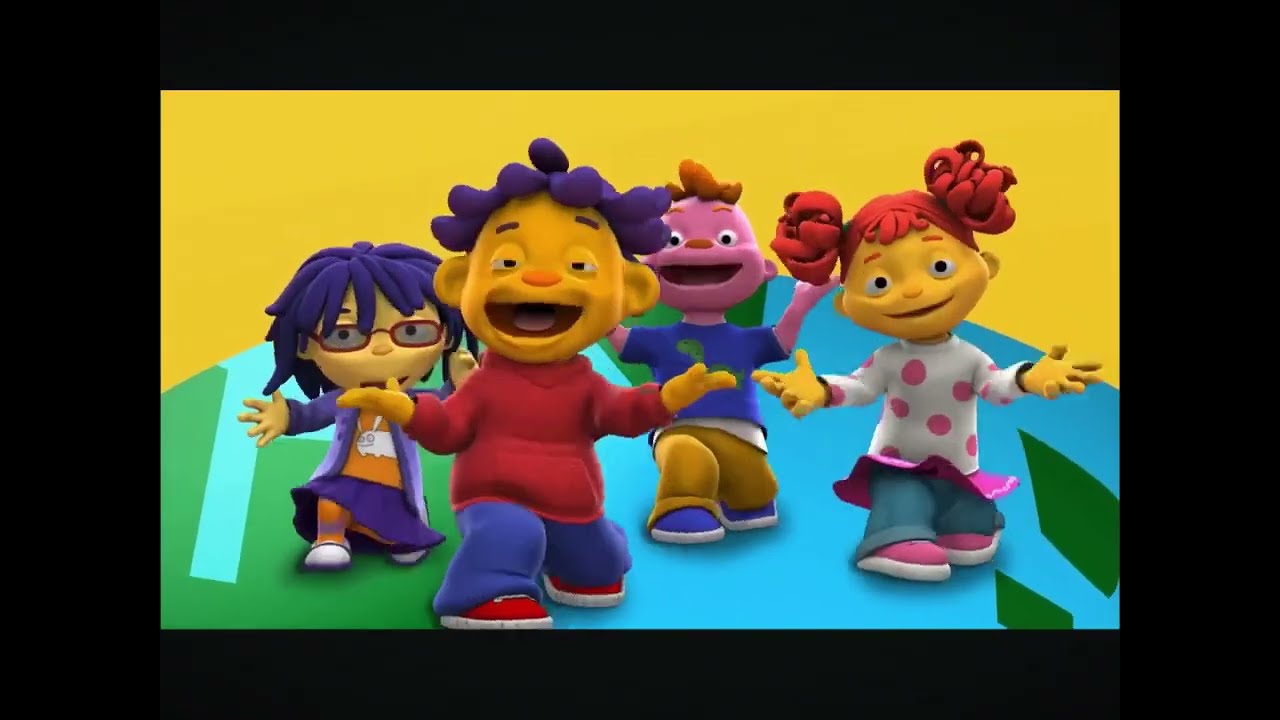 Sid The Science Kid Theme Song And Credits (PAL) - YouTube