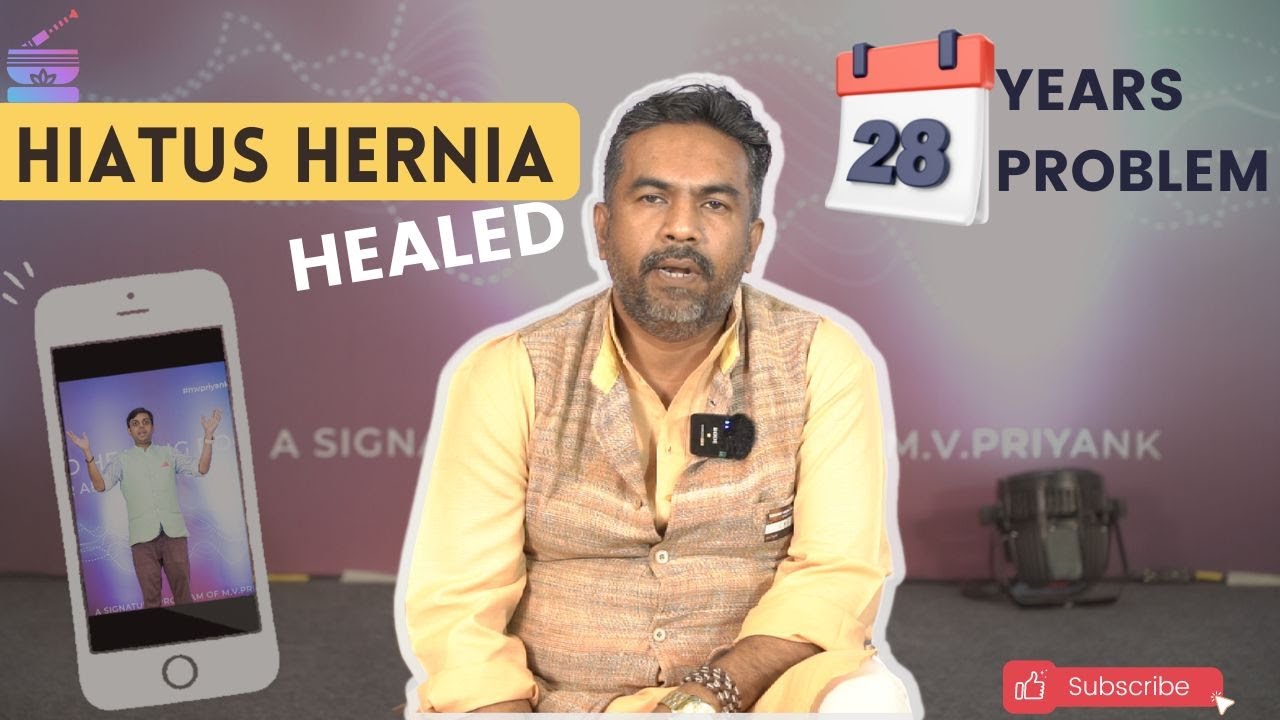 28 Years Of Disorder Healed With Sound Healing | Mr. Chetan Rathod # ...