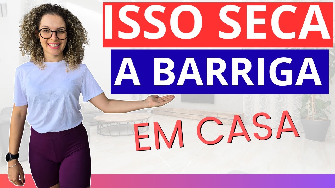 12MIN TREINO PARA SECAR BARRIGA ALTA EM CASA #fitness #treinoemcasa ...