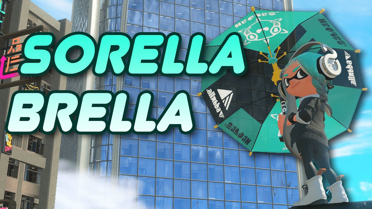 I'm a Sorella Brella Fella - YouTube