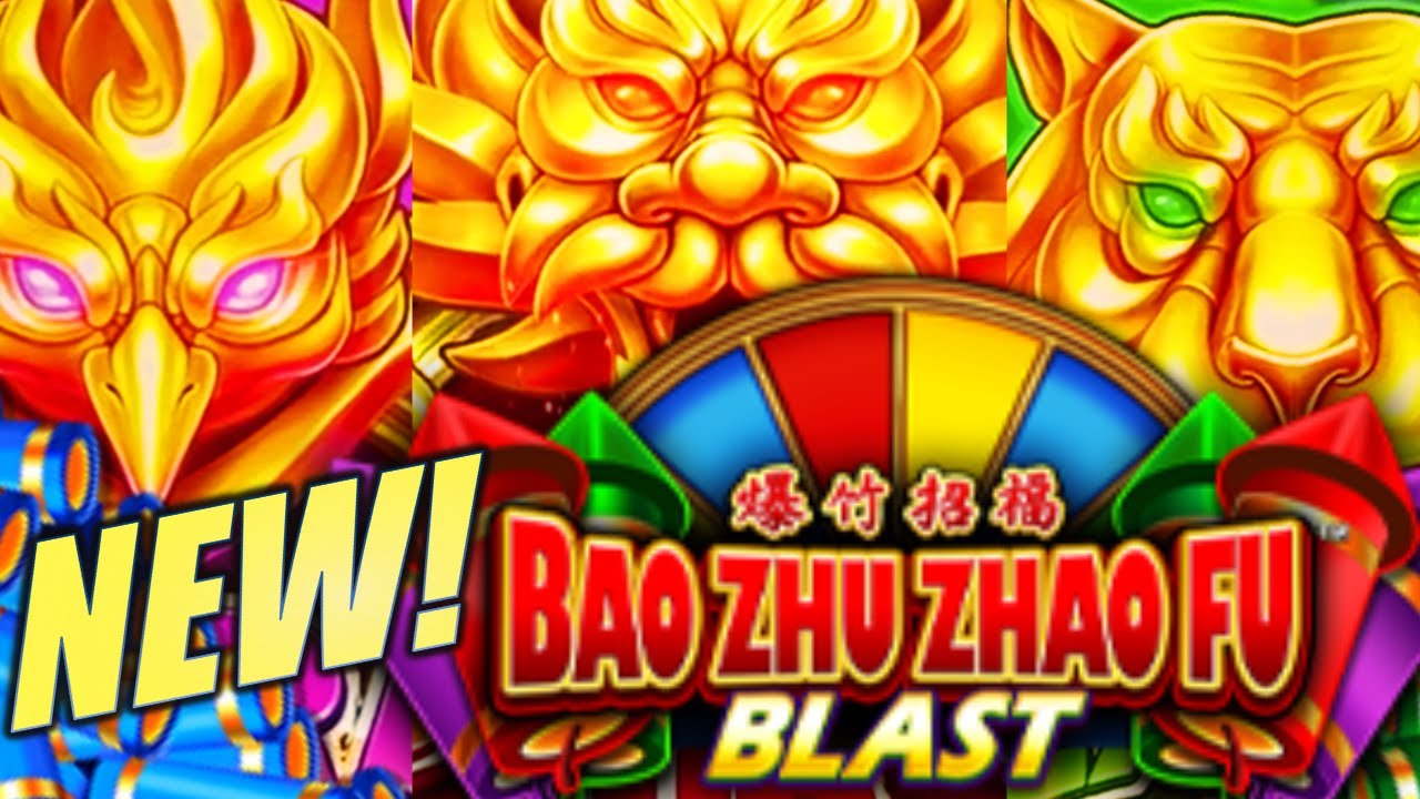 NEW! I KEPT FEEDING IT MONEY 💸 UNTIL...😱 BAO ZHU ZHAO FU BLAST Slot ...