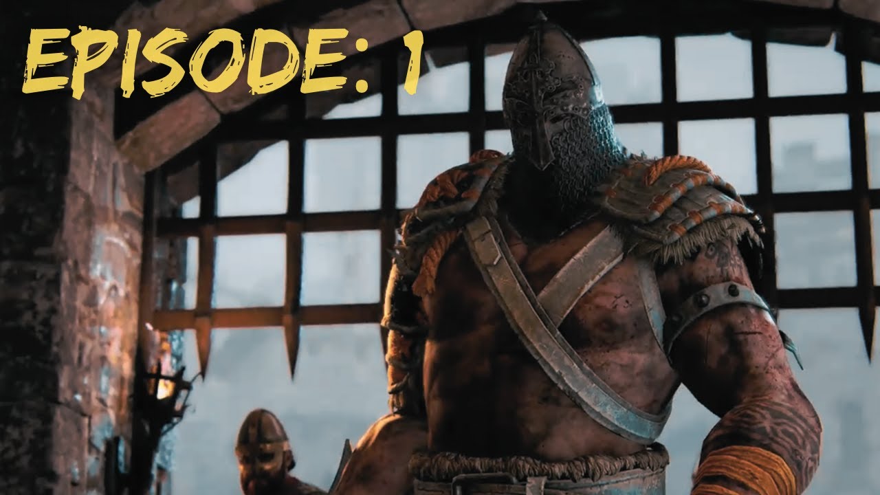 FOR HONOR Walkthrough: Ep. 1 - Apprentice Trials - YouTube