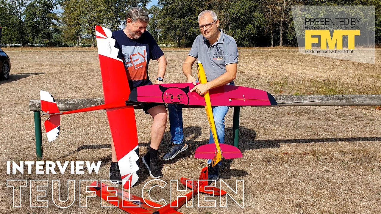 Teufelchen: Wolfgang Werling im Gespräch - YouTube