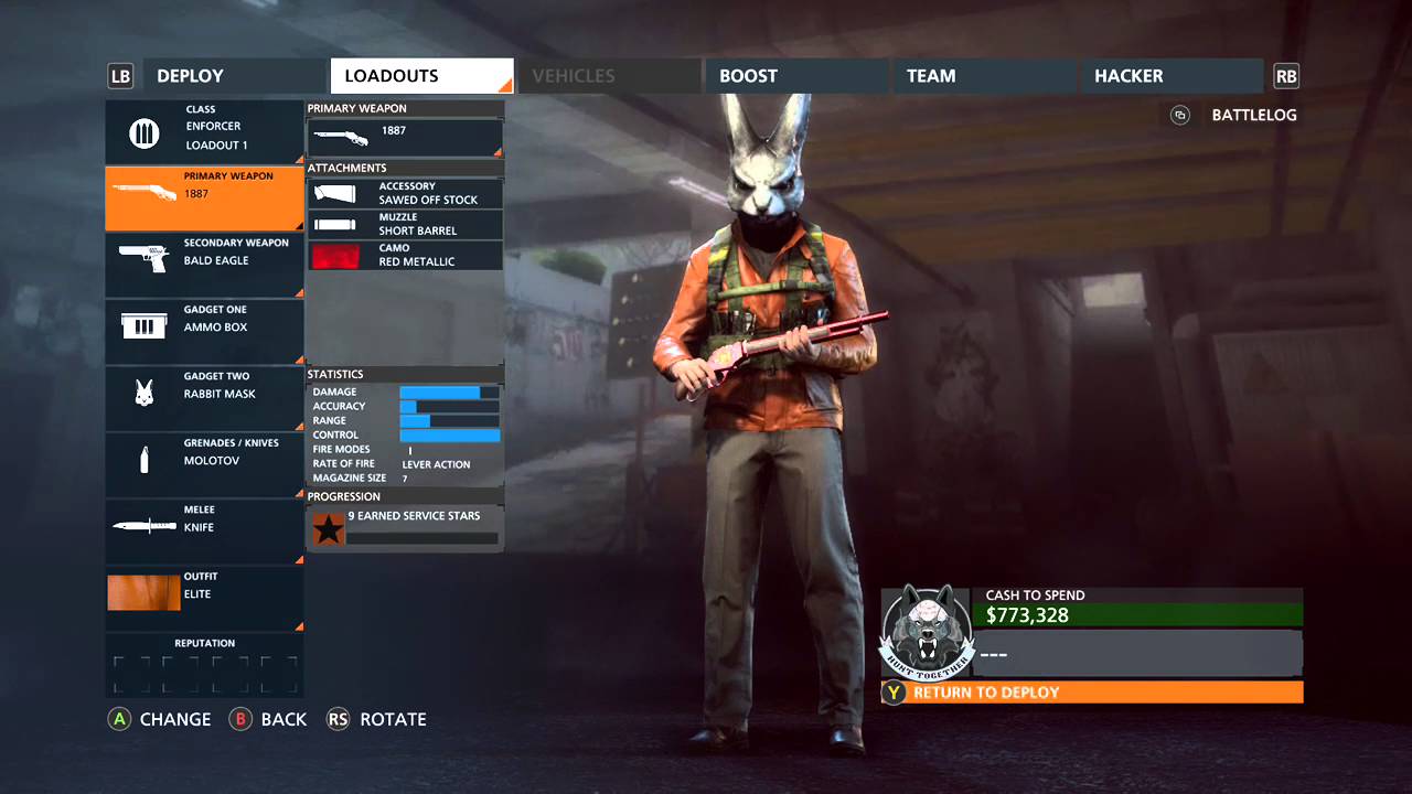 BFH 1887 secret Terminator Reload - YouTube