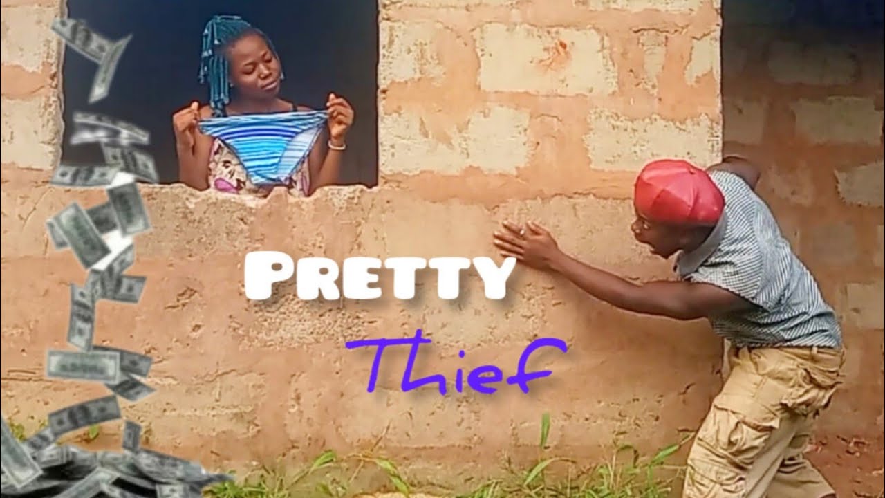 pretty thief 😉#highlights #viral - YouTube