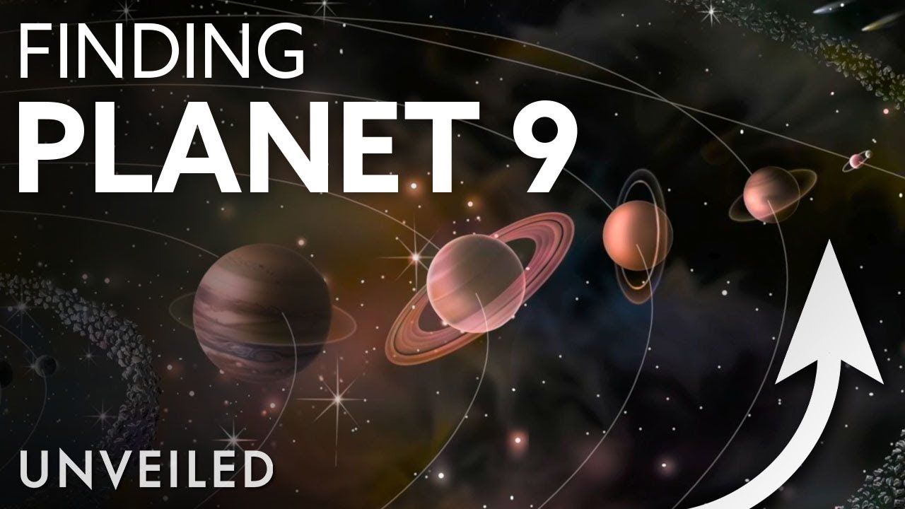 Can James Webb Finally Find Planet 9? | Unveiled - YouTube