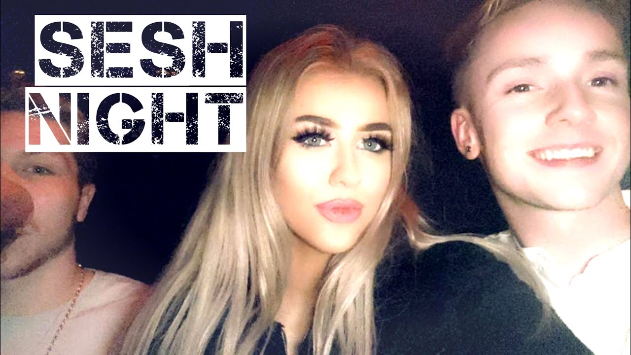 Sesh Night! Ft Emma Cassidy (Emma's Life) - YouTube