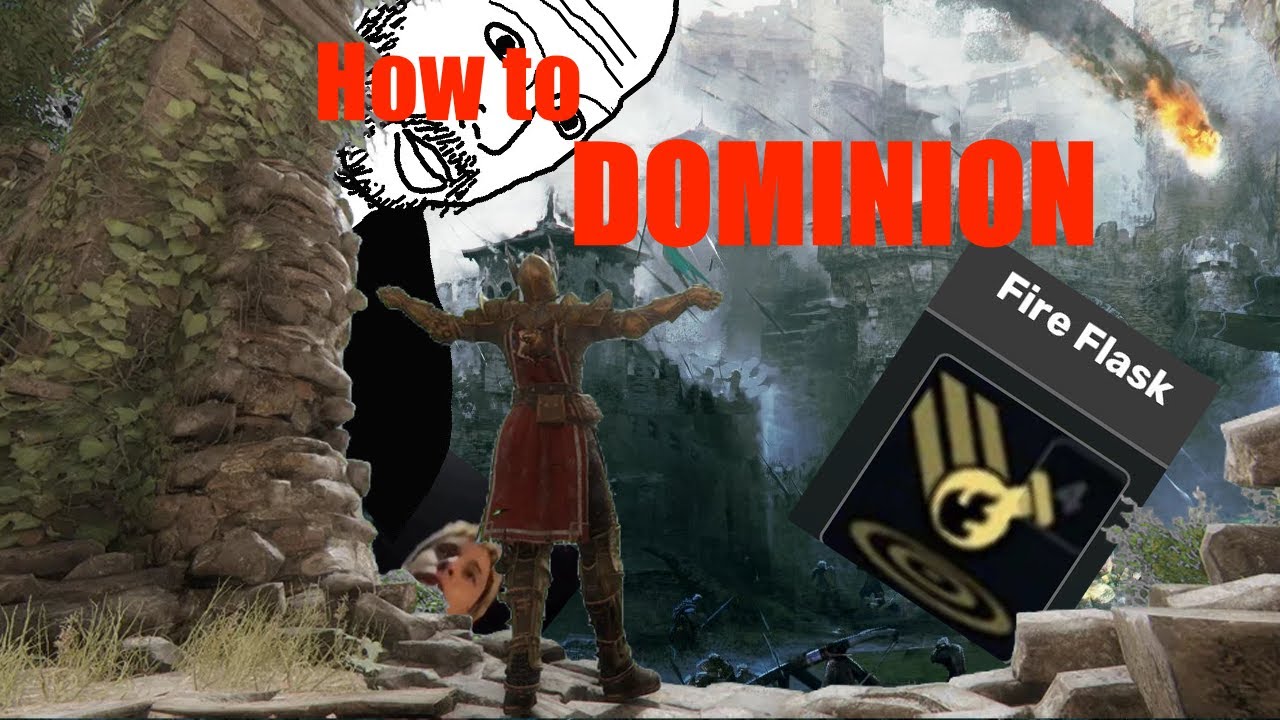 how to play dominion in 2024 - for honor - YouTube